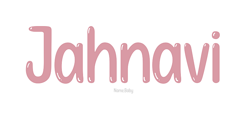 Jahnavi - Name Meaning and Popularity