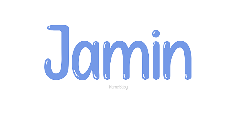 Jamin - Name Meaning and Popularity