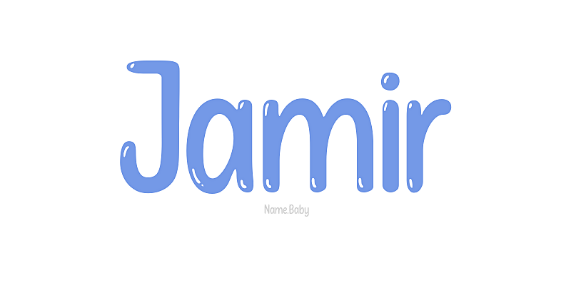 Jamir - Name Meaning and Popularity