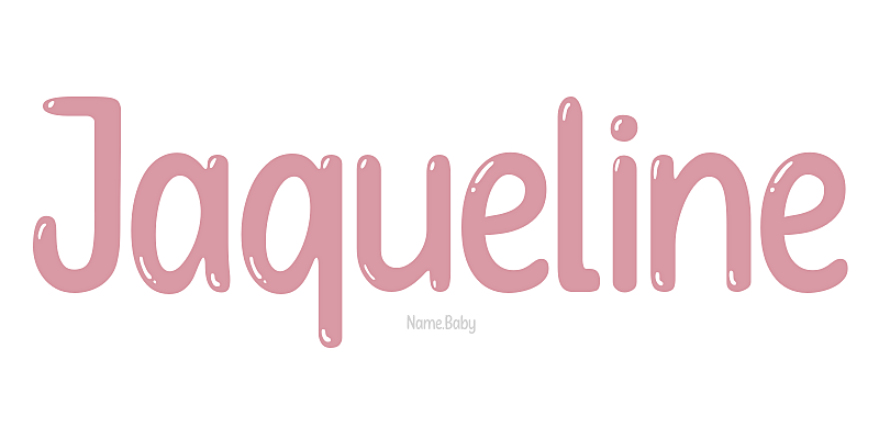 Jaqueline - Name Meaning and Popularity
