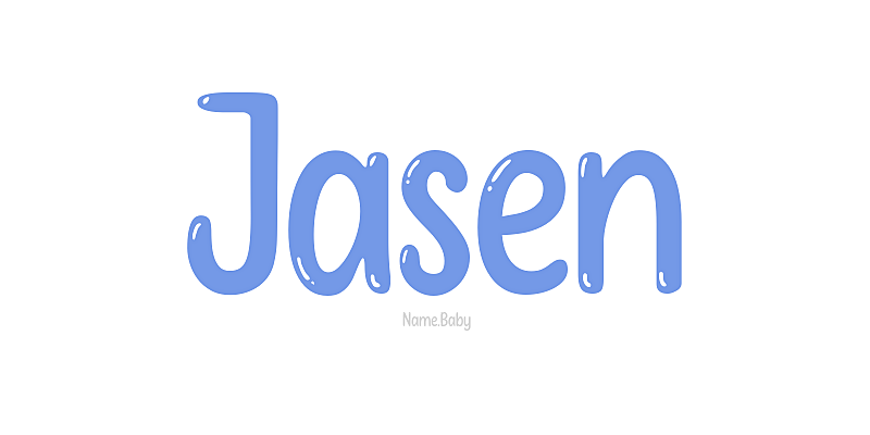 Jasen - Name Meaning and Popularity