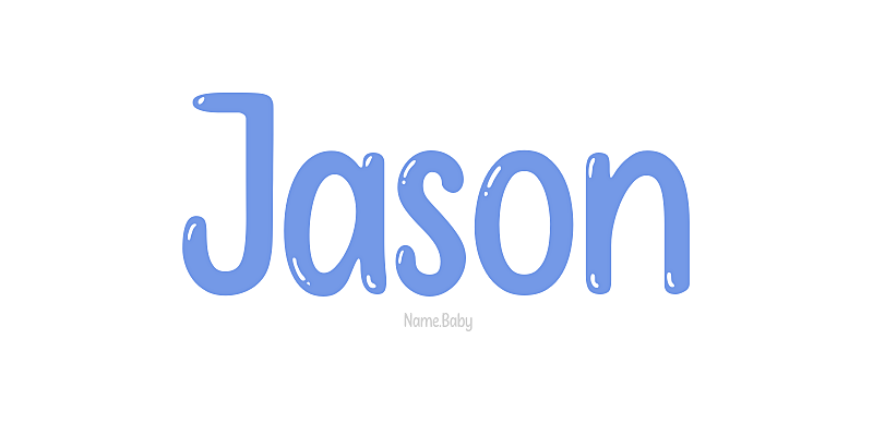 Jason - Name Meaning and Popularity