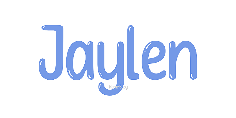 Jaylen - Name Meaning and Popularity