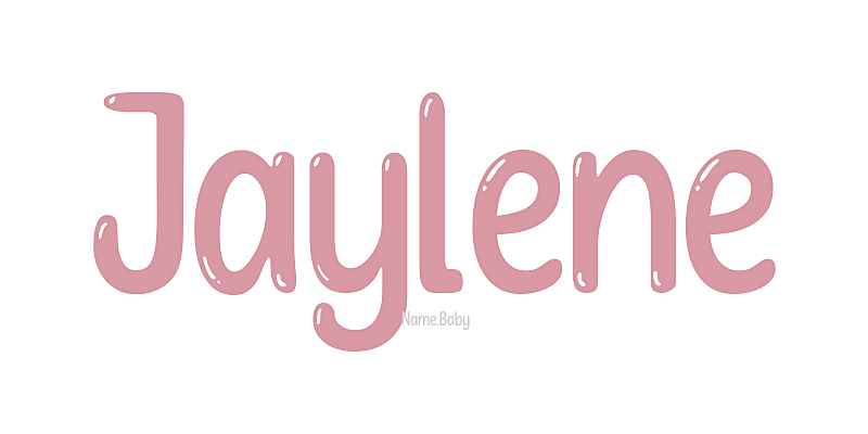 Jaylene - Name Meaning and Popularity