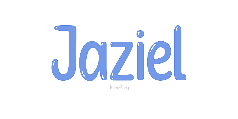 Jaziel - Name Meaning and Popularity
