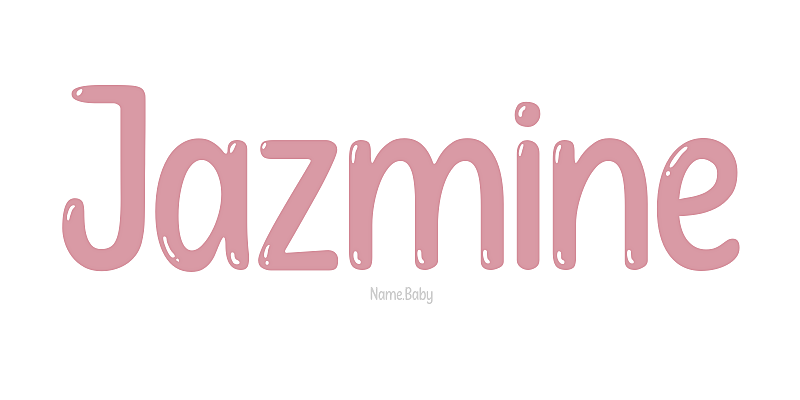 Jazmine - Name Meaning and Popularity