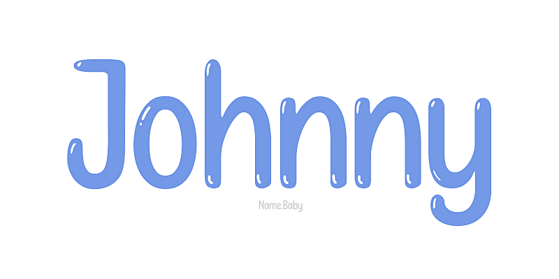 Johnny - Name Meaning and Popularity