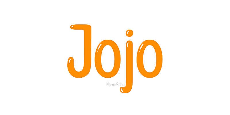 Jojo - Name Meaning and Popularity