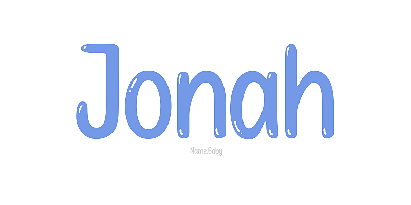 Jonah - Name Meaning and Popularity
