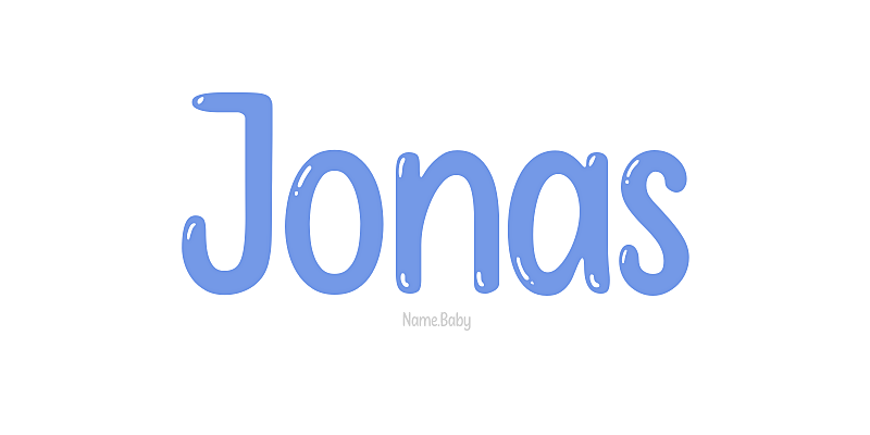Jonas - Name Meaning and Popularity