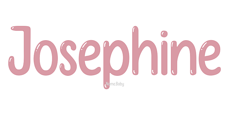 Josephine - Name Meaning and Popularity