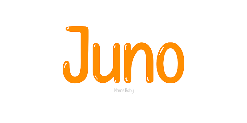 Juno - Name Meaning and Popularity