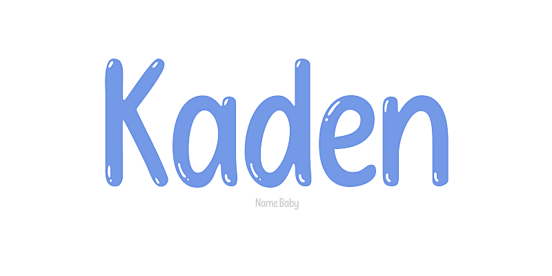 Kaden