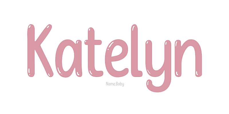 Katelyn - Name Meaning and Popularity