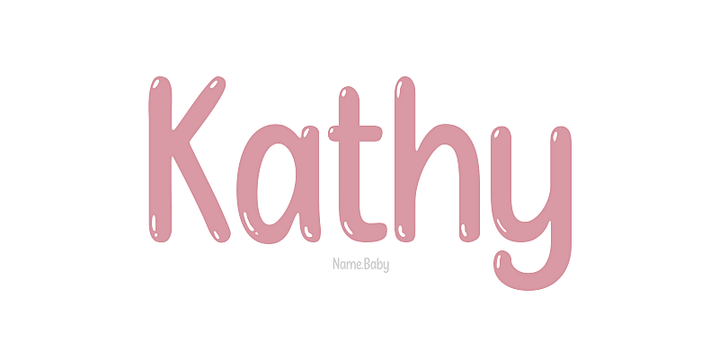 Kathy - Name Meaning and Popularity