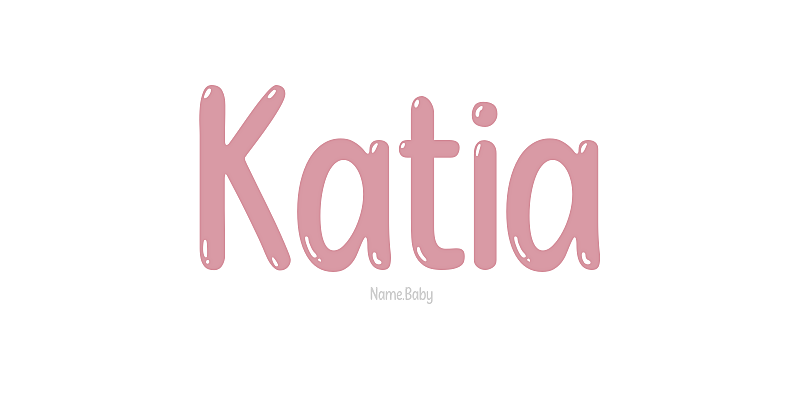Katia - Name Meaning and Popularity