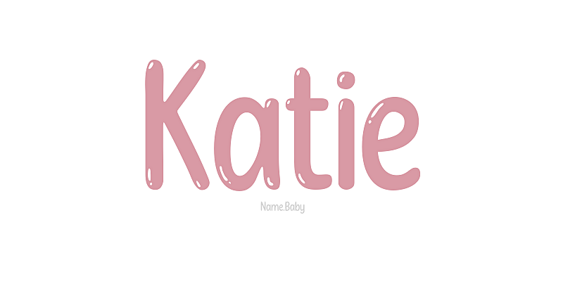 Katie - Name Meaning and Popularity