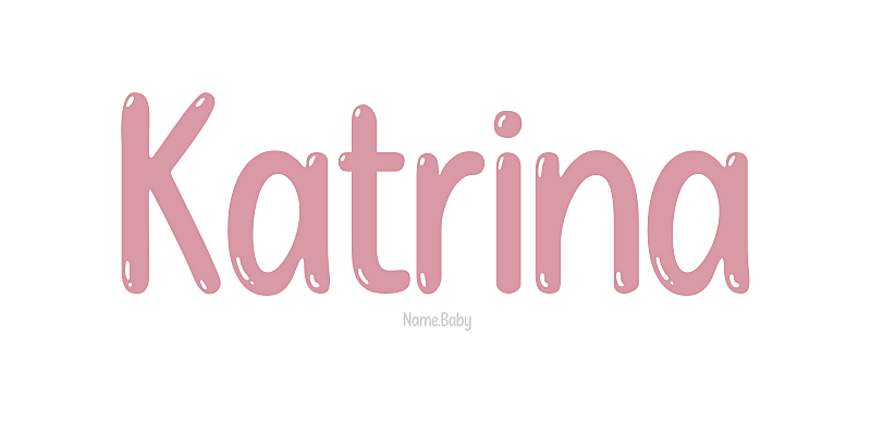Katrina - Name Meaning and Popularity
