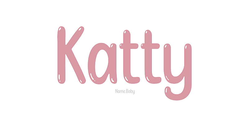 Katty - Name Meaning and Popularity