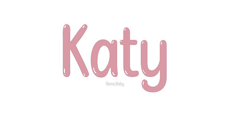 Katy - Name Meaning and Popularity