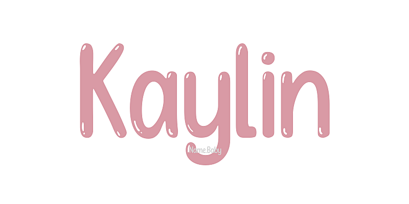 Kaylin - Name Meaning and Popularity