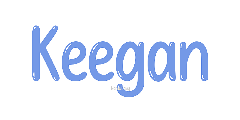 Keegan - Name Meaning and Popularity
