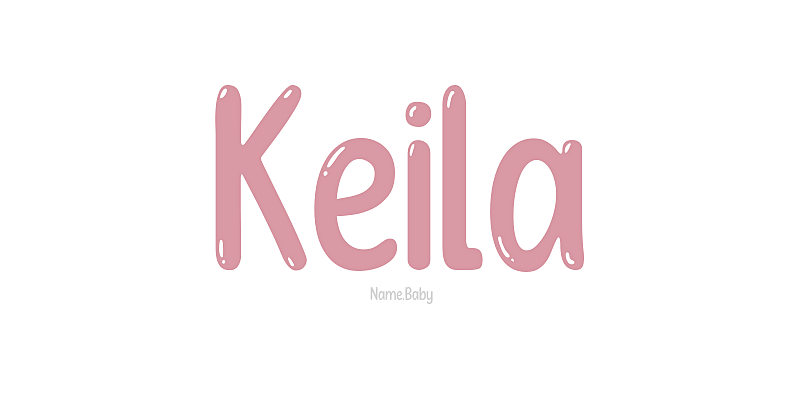Keila - Name Meaning and Popularity