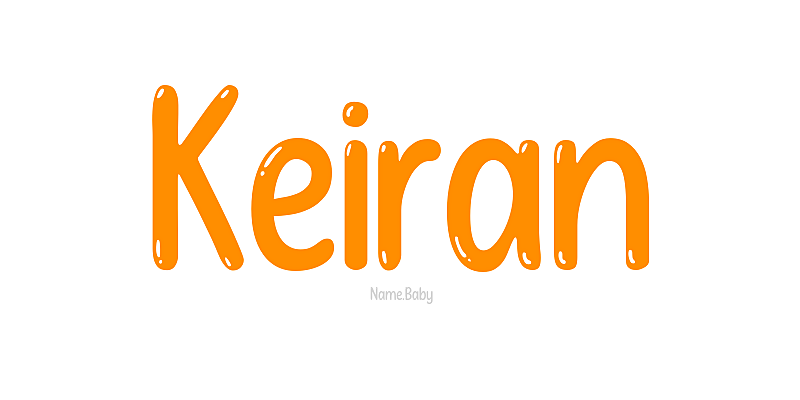 Keiran - Name Meaning and Popularity