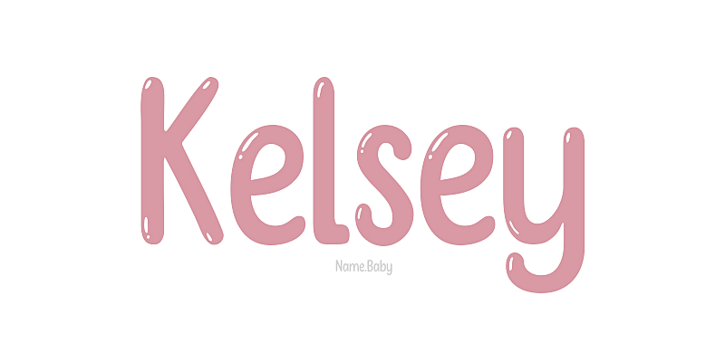 Kelsey - Name Meaning and Popularity