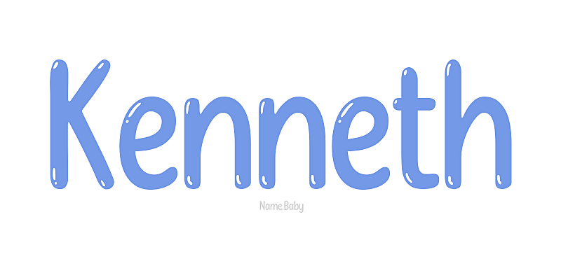 Kenneth - Name Meaning and Popularity