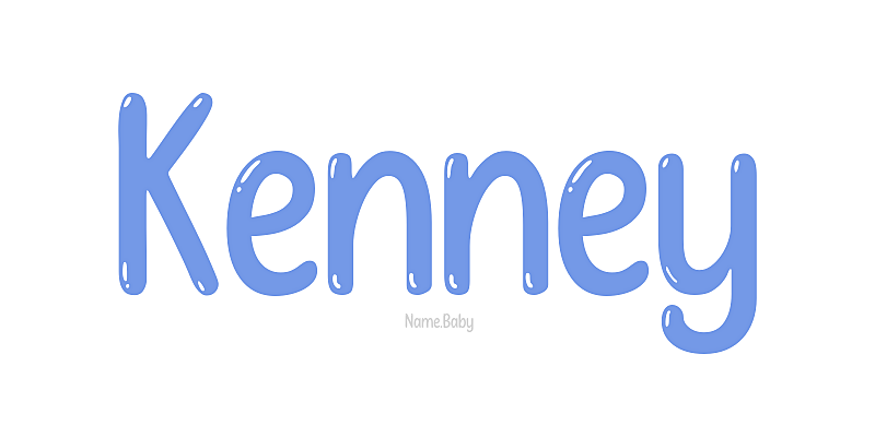 Kenney - Name Meaning and Popularity