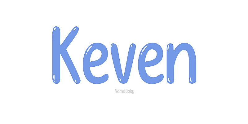 Keven - Name Meaning and Popularity