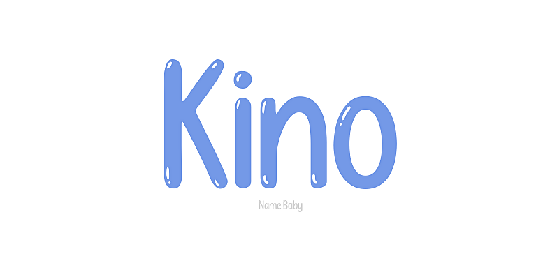 Kino - Name Meaning and Popularity