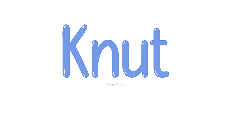Knut - Name Meaning and Popularity