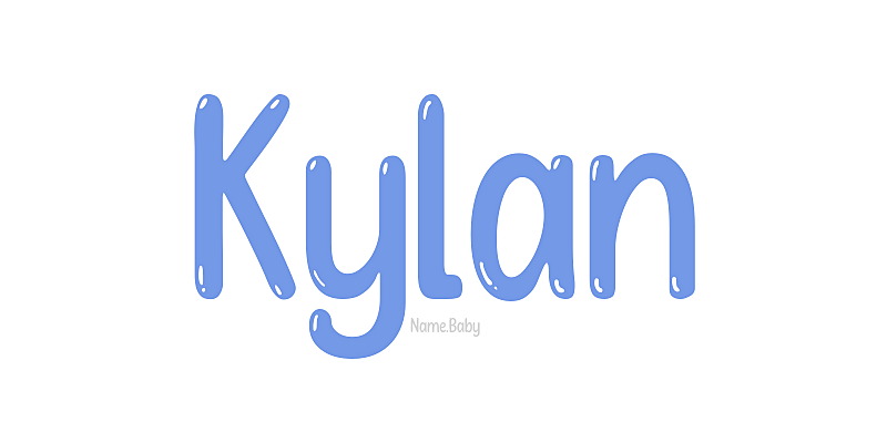 Kylan - Name Meaning and Popularity