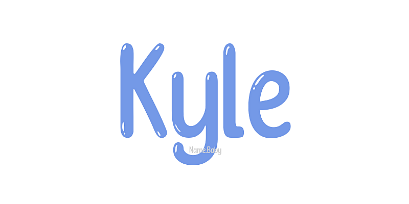 Kyle - Name Meaning and Popularity