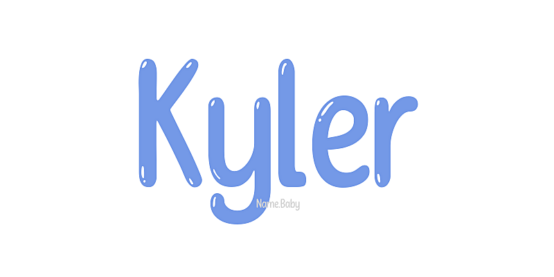 Kyler - Name Meaning and Popularity