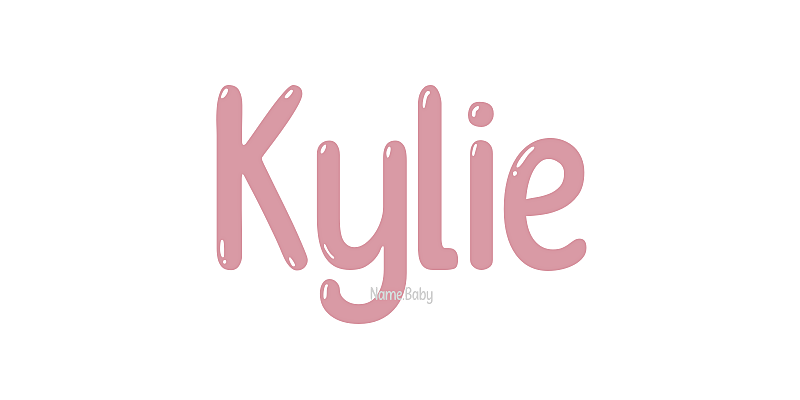 Kylie - Name Meaning and Popularity
