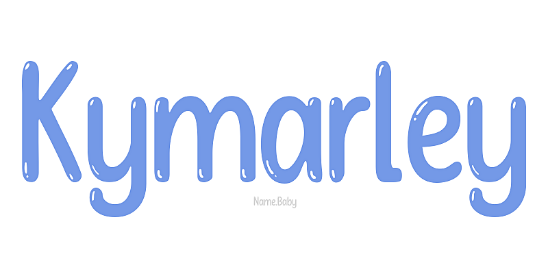 Kymarley - Name Meaning and Popularity
