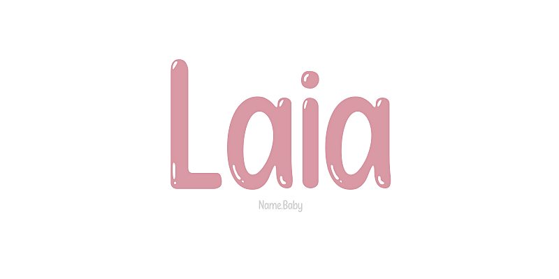Laia - Name Meaning and Popularity