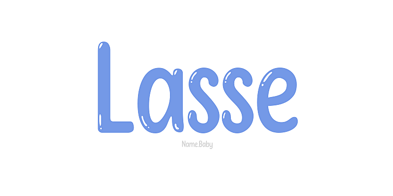 Lasse - Name Meaning and Popularity