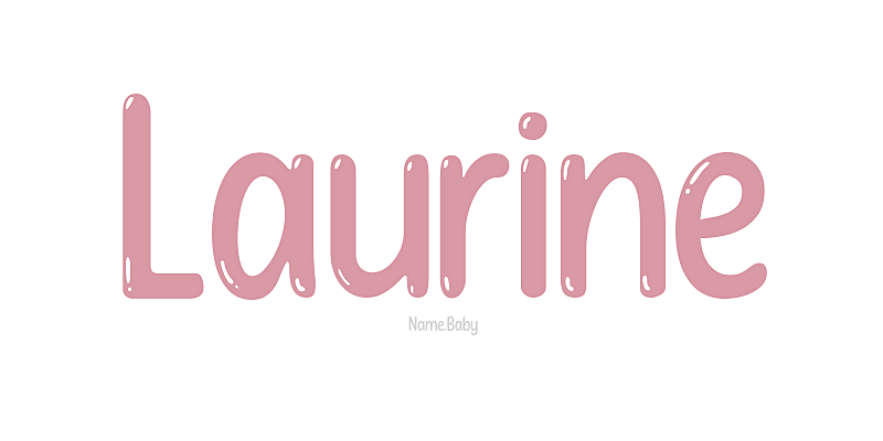 Laurine - Name Meaning and Popularity