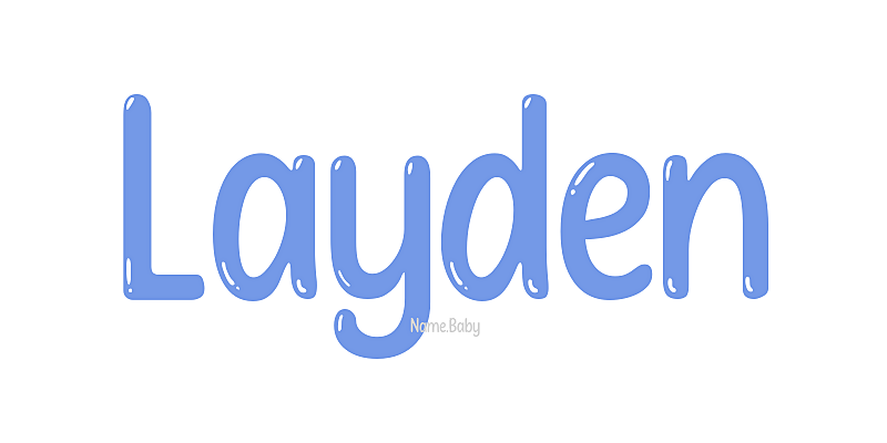 Layden - Name Meaning and Popularity