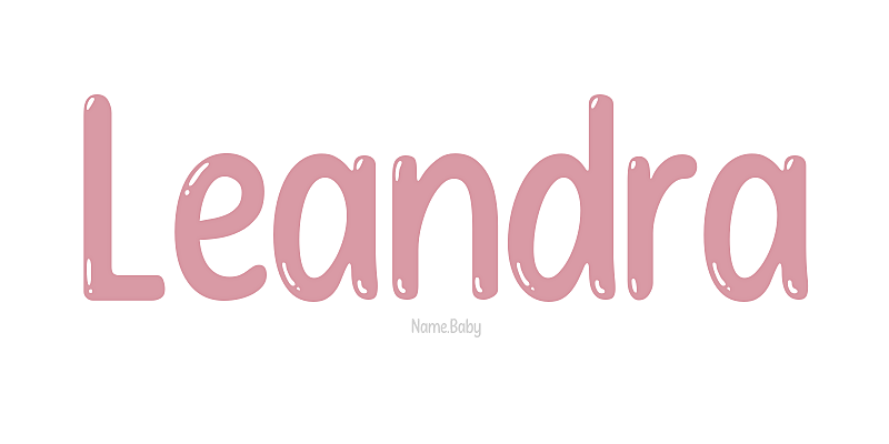 Leandra - Name Meaning and Popularity