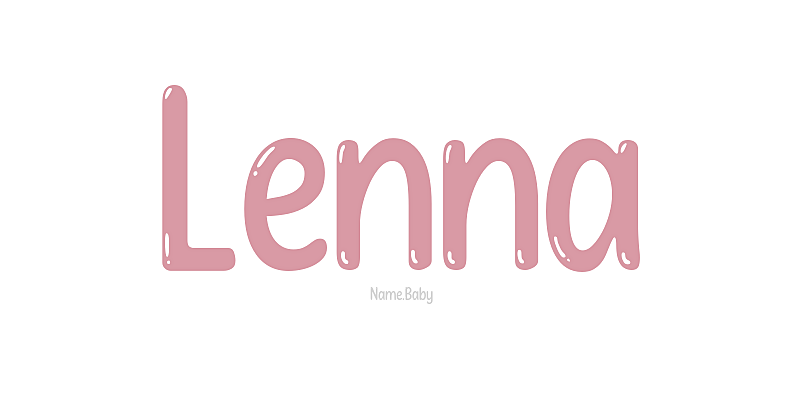 Lenna - Name Meaning and Popularity