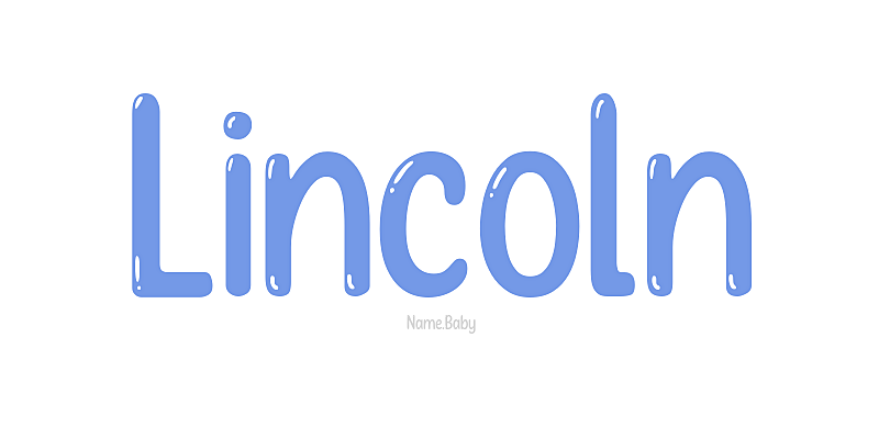 Lincoln - Name Meaning and Popularity