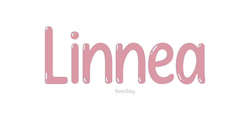 Linnea - Name Meaning and Popularity