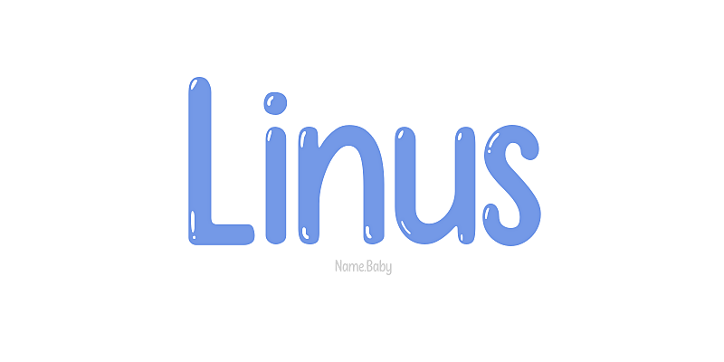 Linus - Name Meaning and Popularity