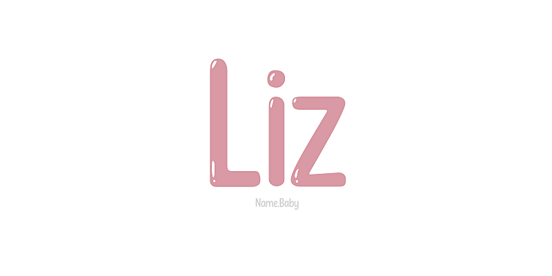 Liz - Name Meaning and Popularity