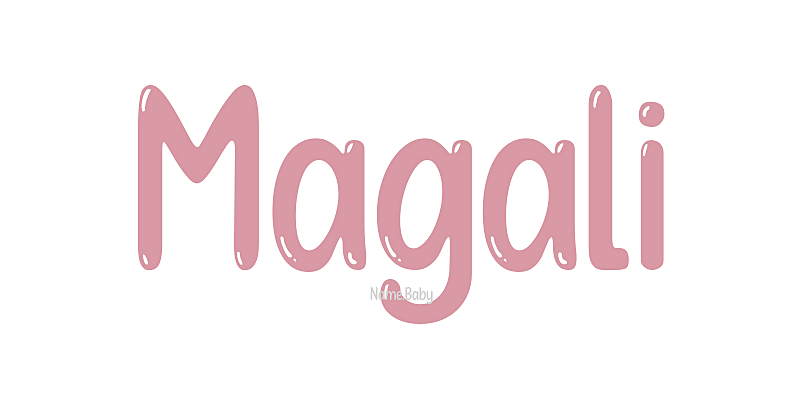 Magali - Name Meaning and Popularity